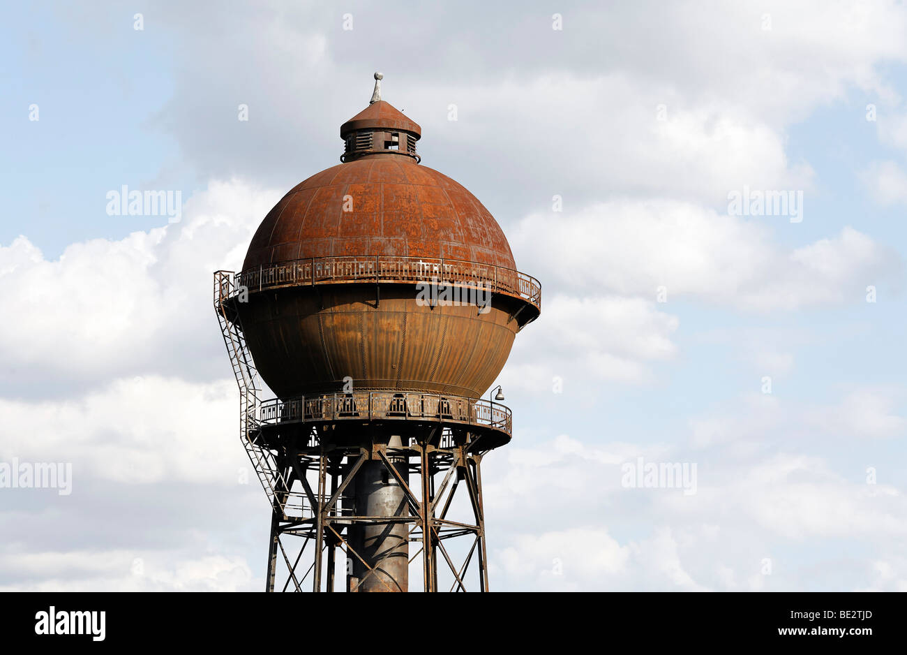 Spherical tank hi-res stock photography and images - Alamy