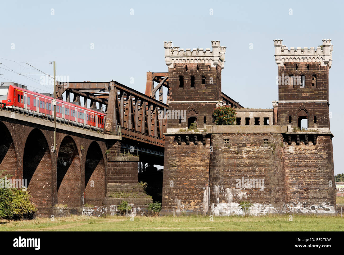 Duisburg hochfeld hi-res stock photography and images - Alamy