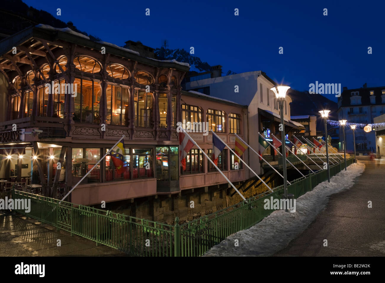 Chamonix mont blanc hi-res stock photography and images - Alamy