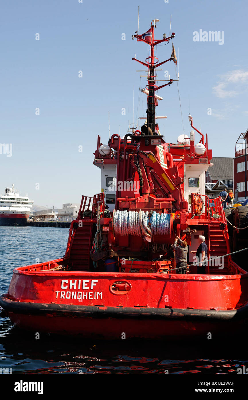 Towboat hi-res stock photography and images - Alamy