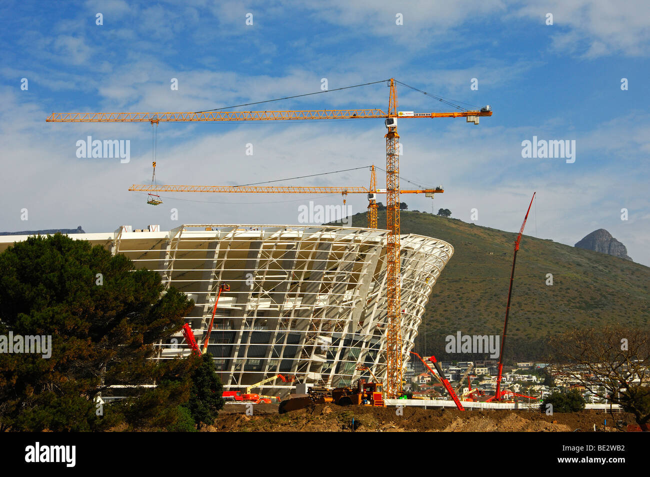 World championship soccer hi-res stock photography and images - Alamy