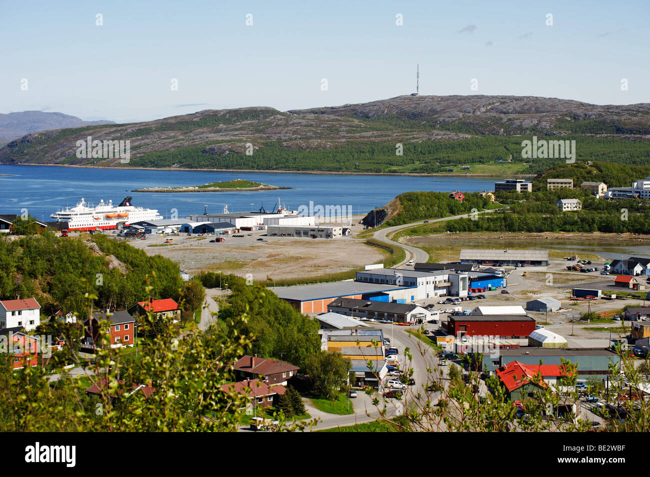 Kirkenes hi-res stock photography and images - Alamy