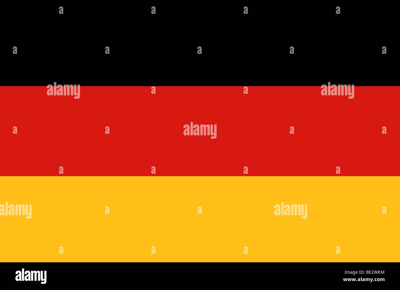 German flag illustration Stock Photo - Alamy