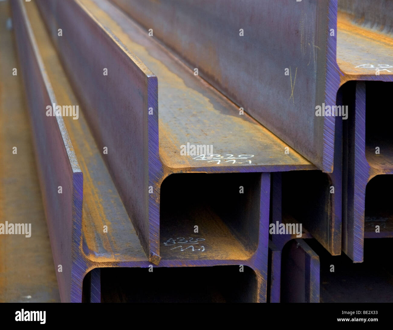 Structural steels hi-res stock photography and images - Alamy