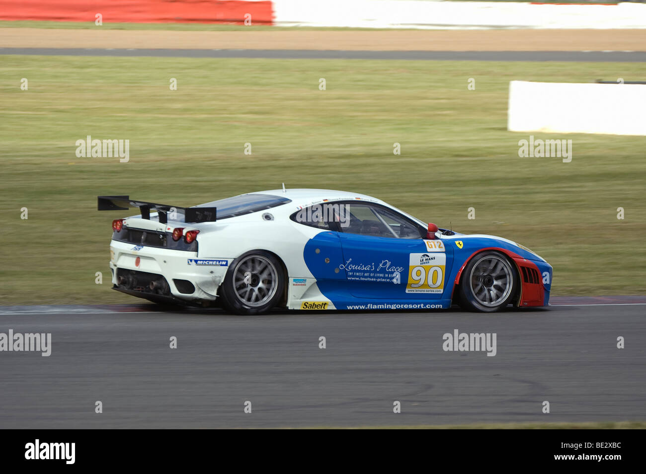 Ferrari f430 gt hi-res stock photography and images - Alamy