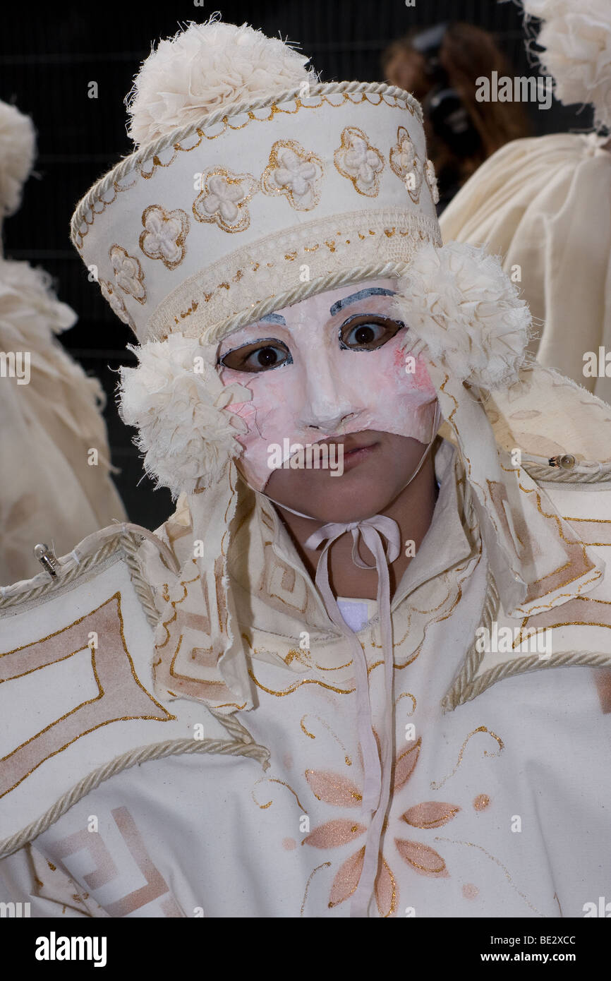 parade procession carnival Thames festival London England UK Europe ...