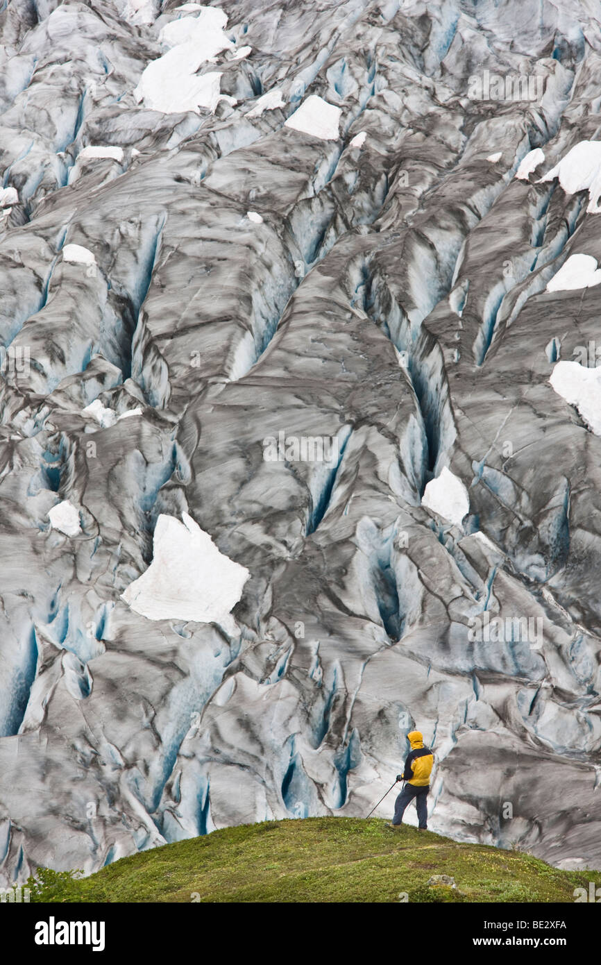 Alaska cold people hi-res stock photography and images - Alamy