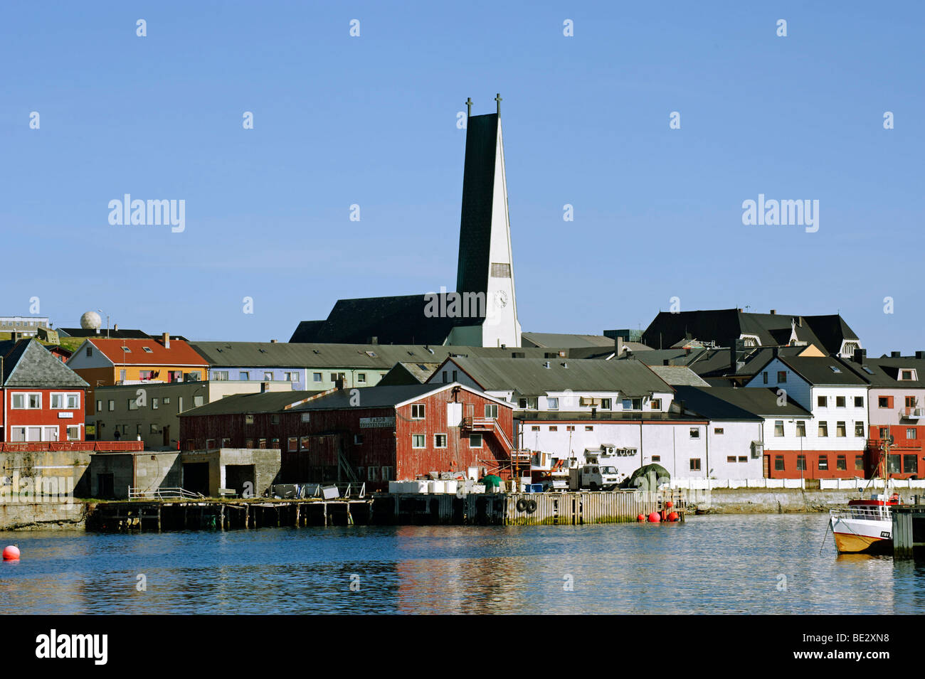 Vardo norway hi-res stock photography and images - Alamy