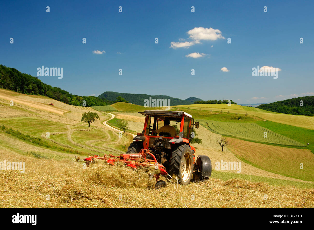 Schweizer schlepper hi-res stock photography and images - Alamy