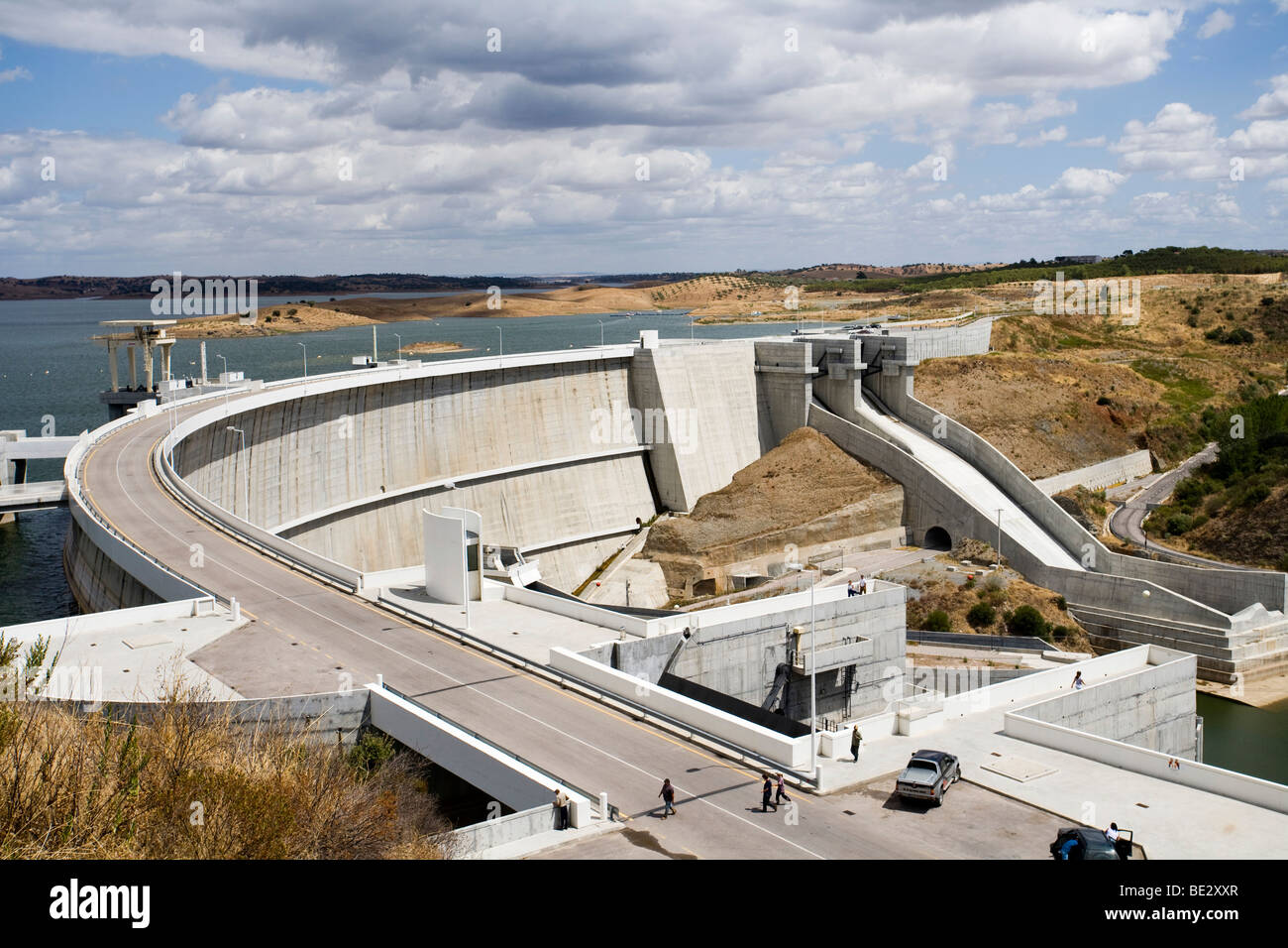 Staudaemme hi-res stock photography and images - Alamy