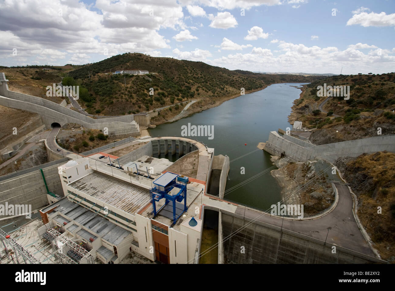 Staudaemme hi-res stock photography and images - Alamy