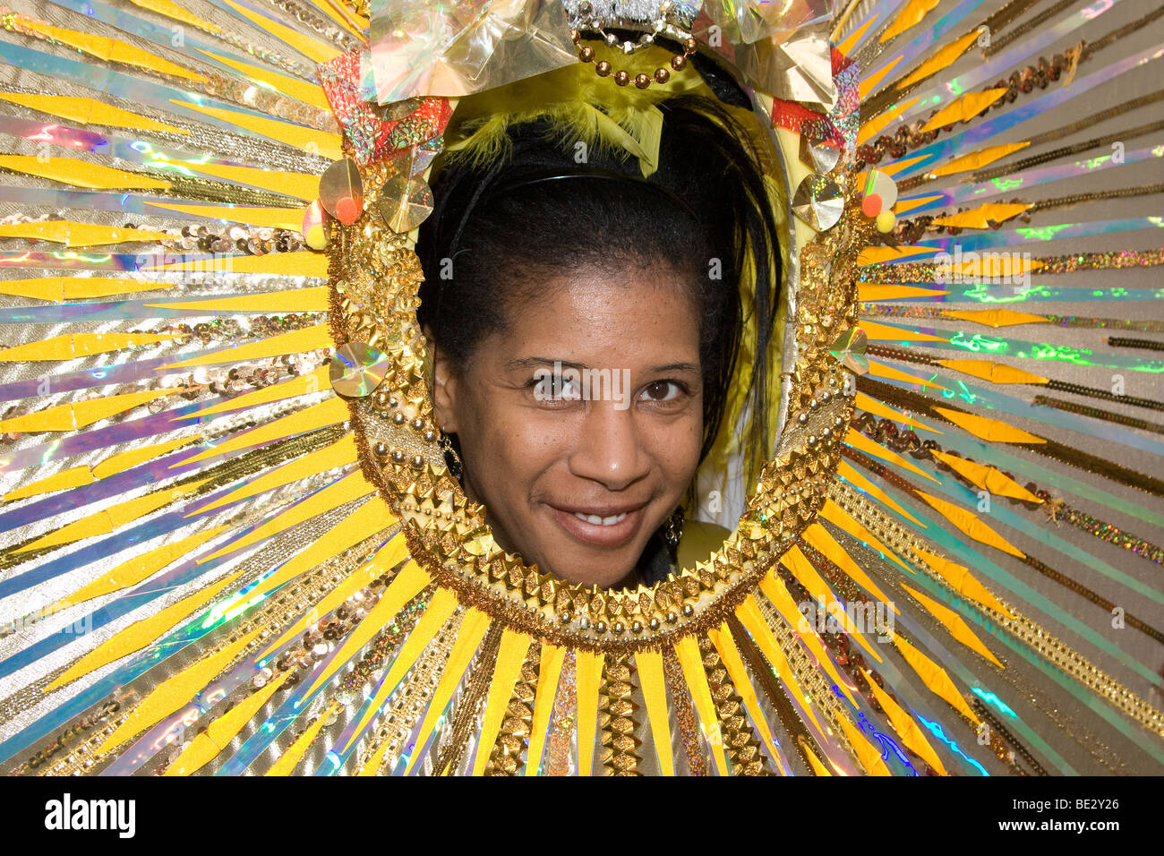 parade procession carnival Thames festival London England UK Europe ...