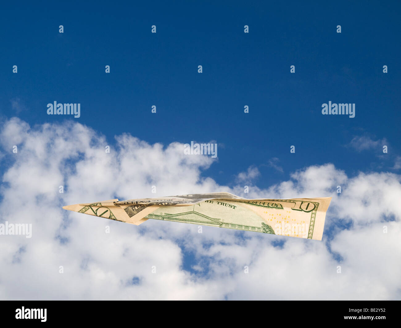 Flying Dollar Bills High Resolution Stock Photography and Images - Alamy