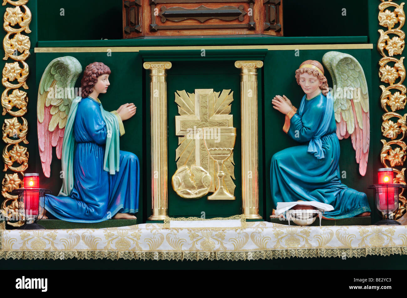 Communion catholic spain hi-res stock photography and images - Alamy