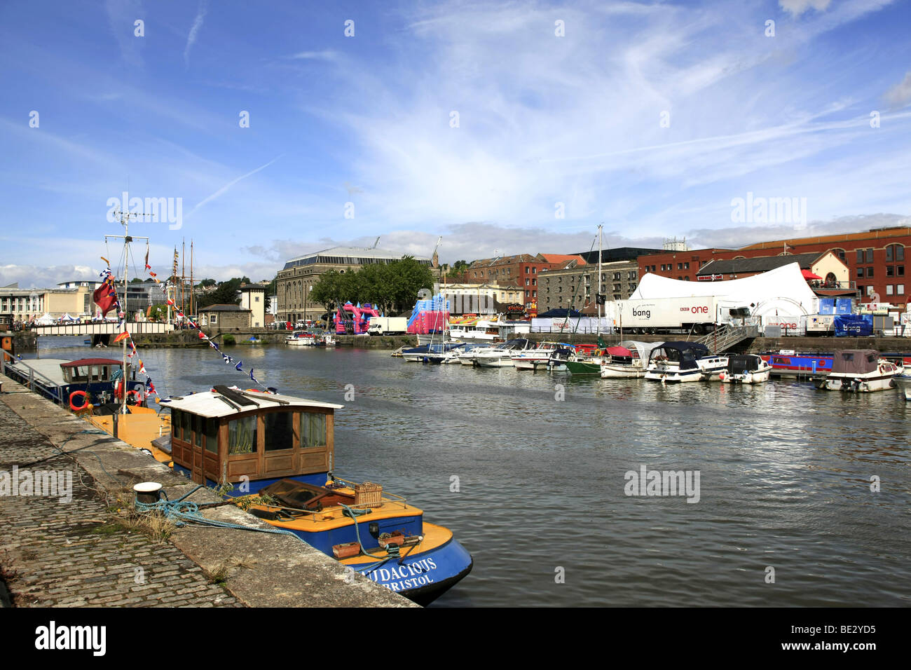 Redundant docks hi-res stock photography and images - Alamy