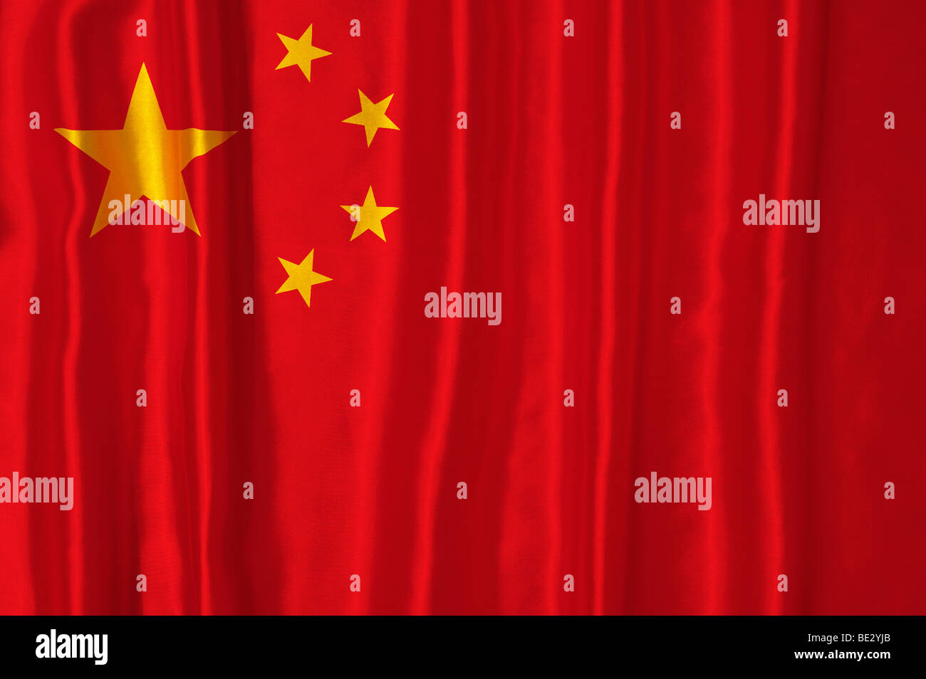 China Flag High Resolution Stock Photography and Images - Alamy