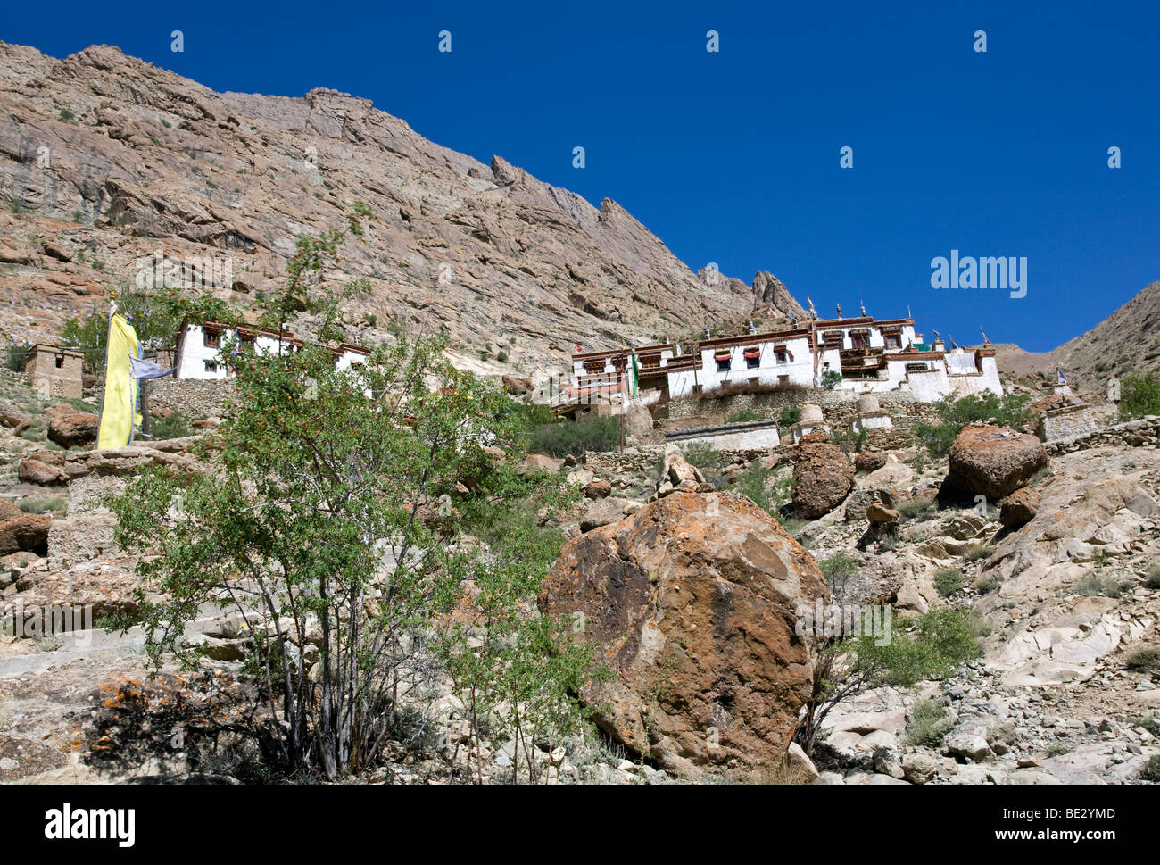 Gotsang gompa ladakh india hi-res stock photography and images - Alamy