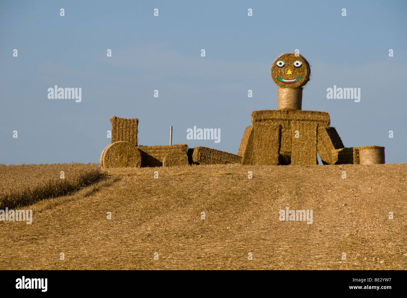 Harvest statue hi-res stock photography and images - Alamy