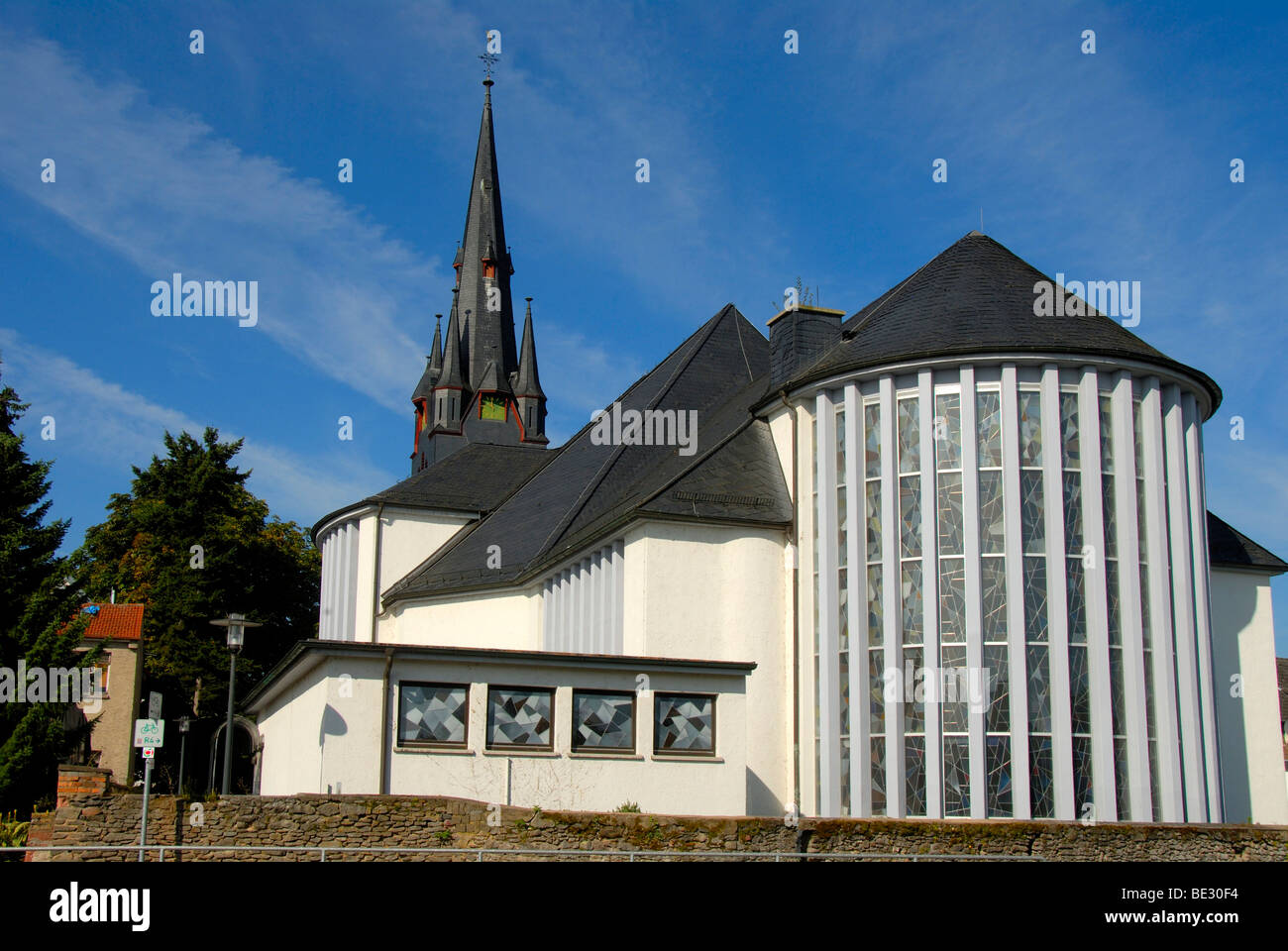 Markus_church hi-res stock photography and images - Alamy