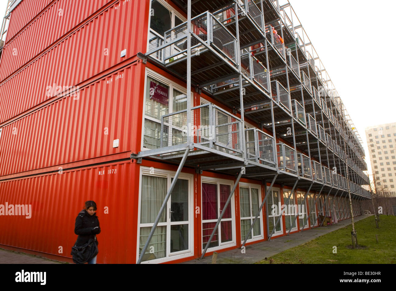 Keetwonen hi-res stock photography and images - Alamy