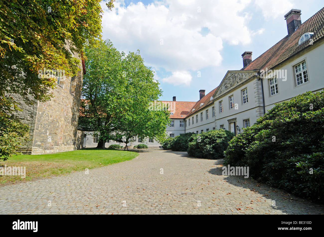 Schloss Cappenberg High Resolution Stock Photography and Images - Alamy