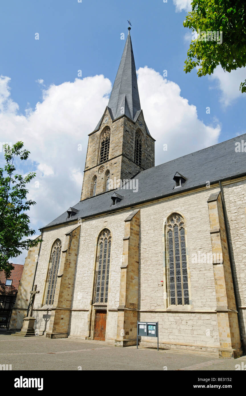 St christophorus kirche hi-res stock photography and images - Alamy