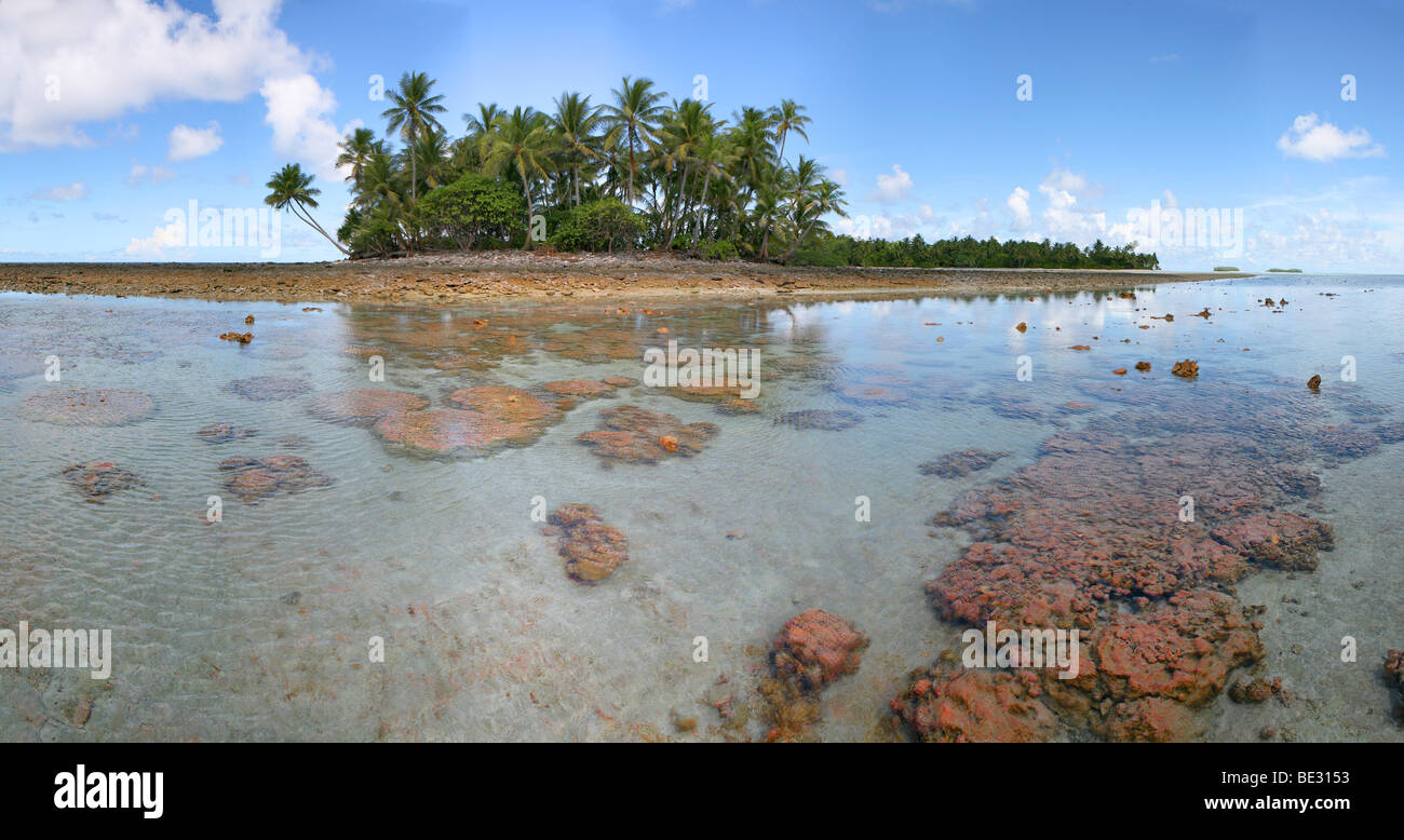 Tuvalu island in the pacific ocean threatens to disappear in the next ...