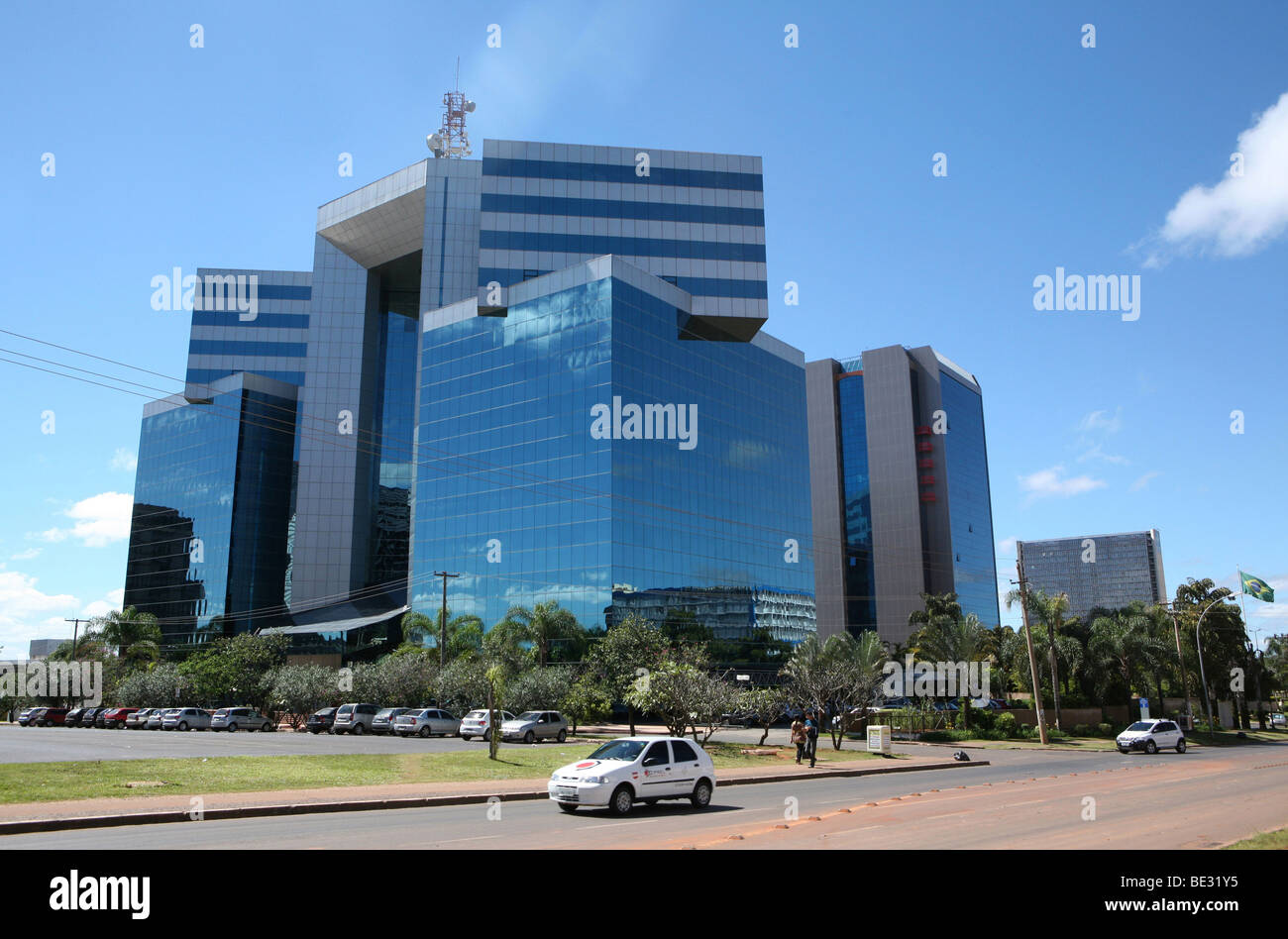 Brazilia political capital brazil government hi-res stock photography ...