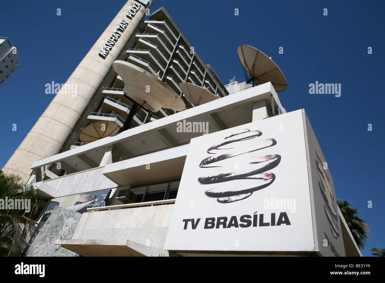 Brazilia political capital brazil government hi-res stock photography ...
