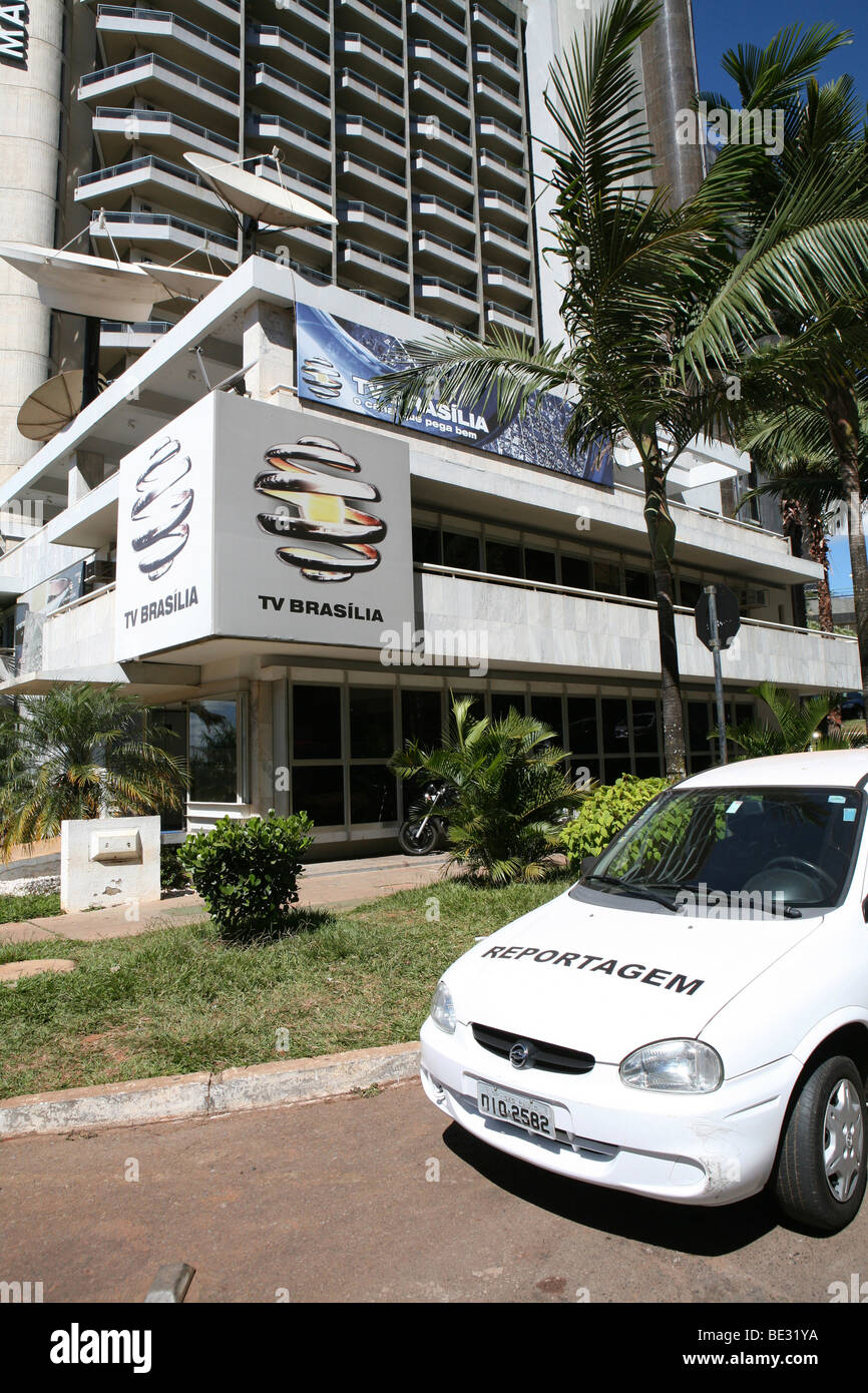 Brazilia is the (political) capital of Brazil. All government offices ...