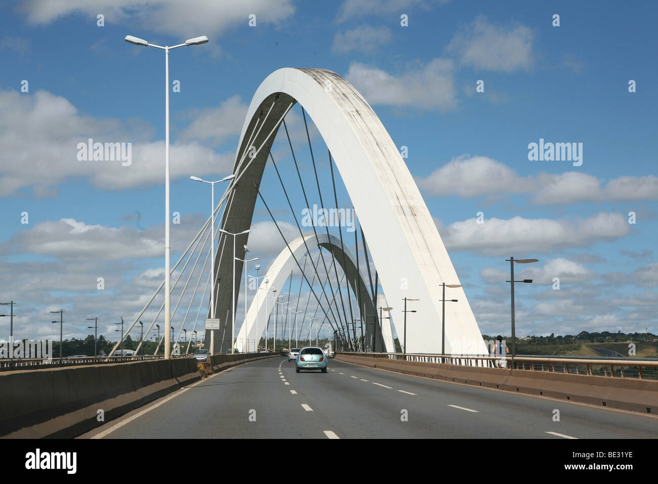 The president jk bridge or just the jk bridge hi-res stock photography ...