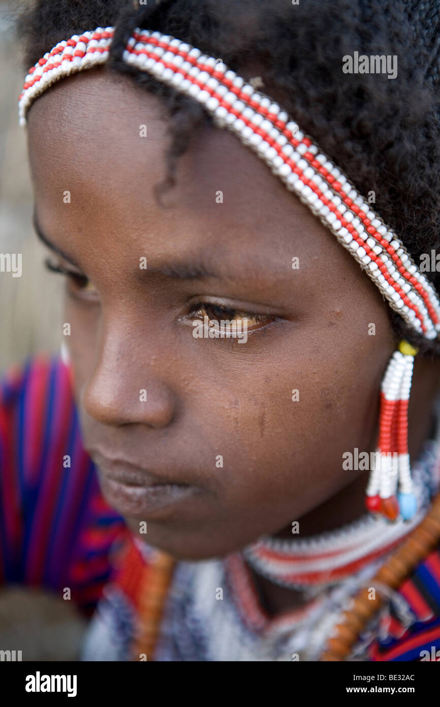Nomadic somali tribes hi-res stock photography and images - Alamy