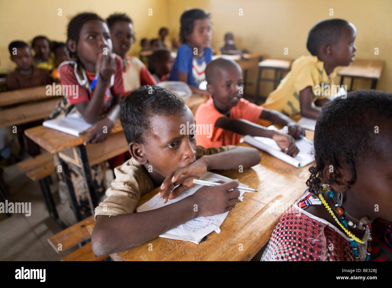 Ethiopian Education