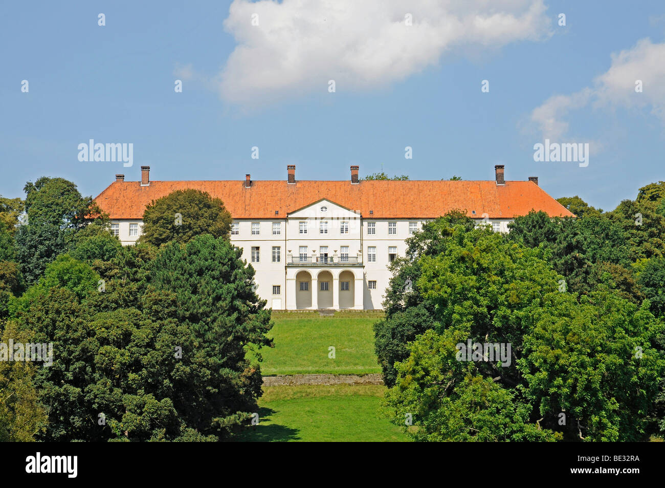 Selm cappenberg hi-res stock photography and images - Alamy