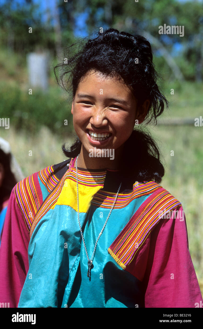 Lisu tribe chiang mai hi-res stock photography and images - Alamy