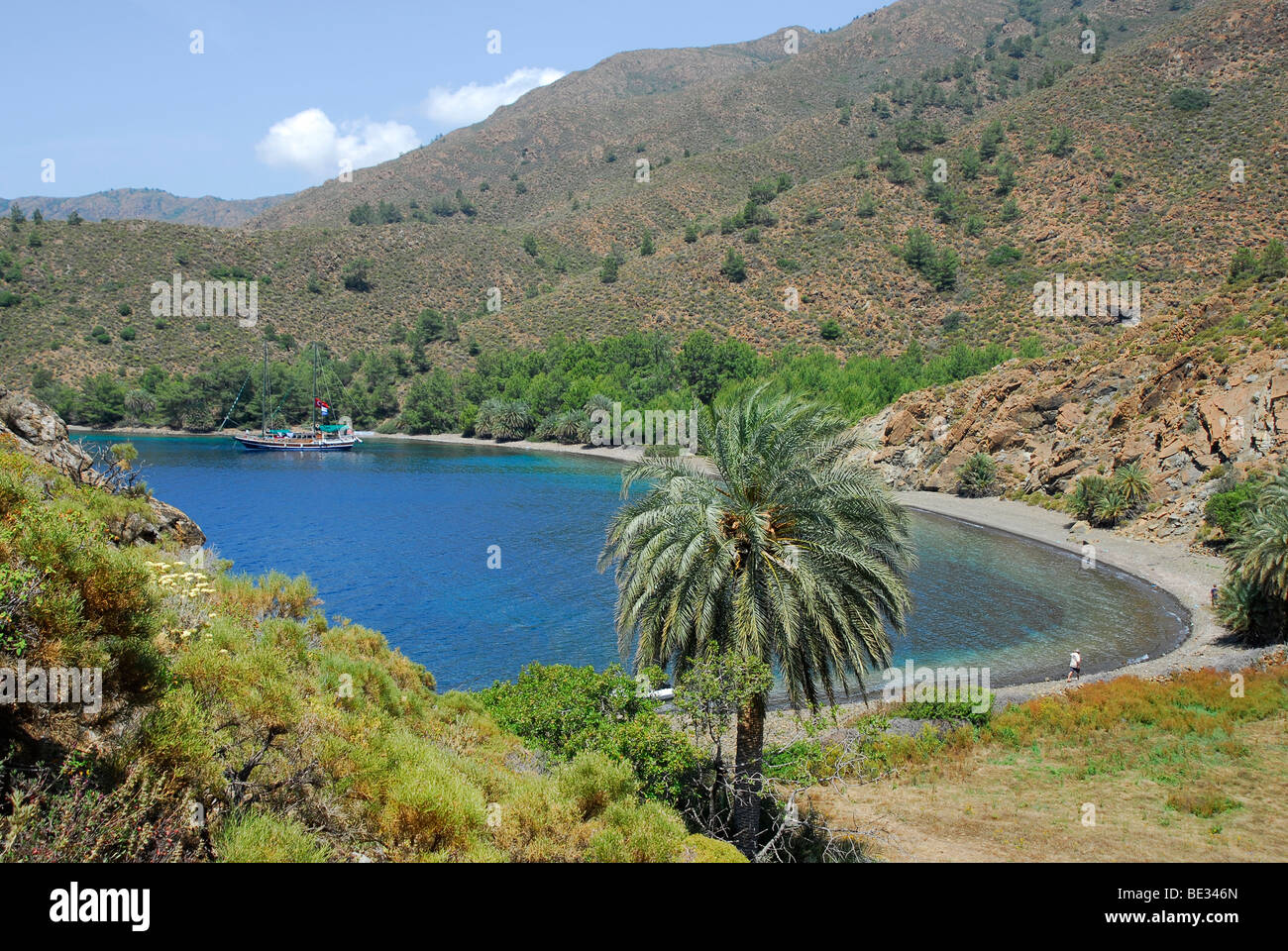 Datca halbinsel hi-res stock photography and images - Alamy
