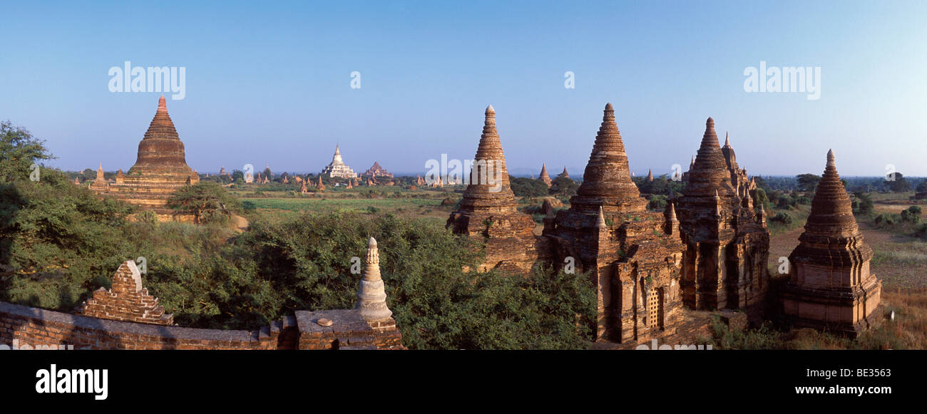 Pagan myanmar hi-res stock photography and images - Alamy