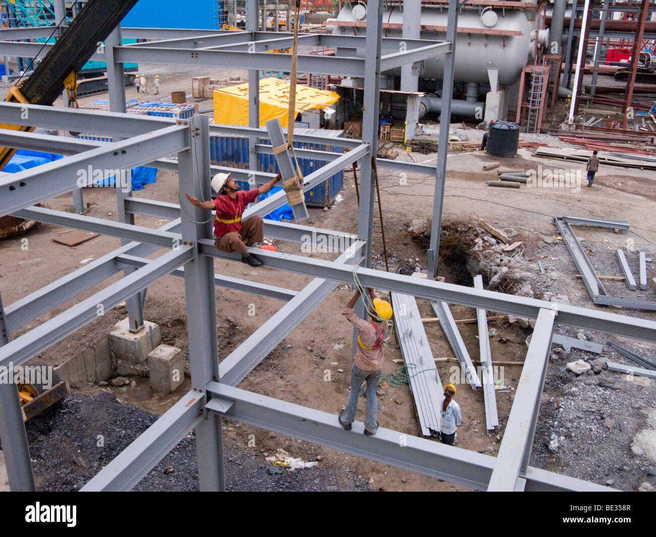 Industrial Area Of India at Molly Taveras blog