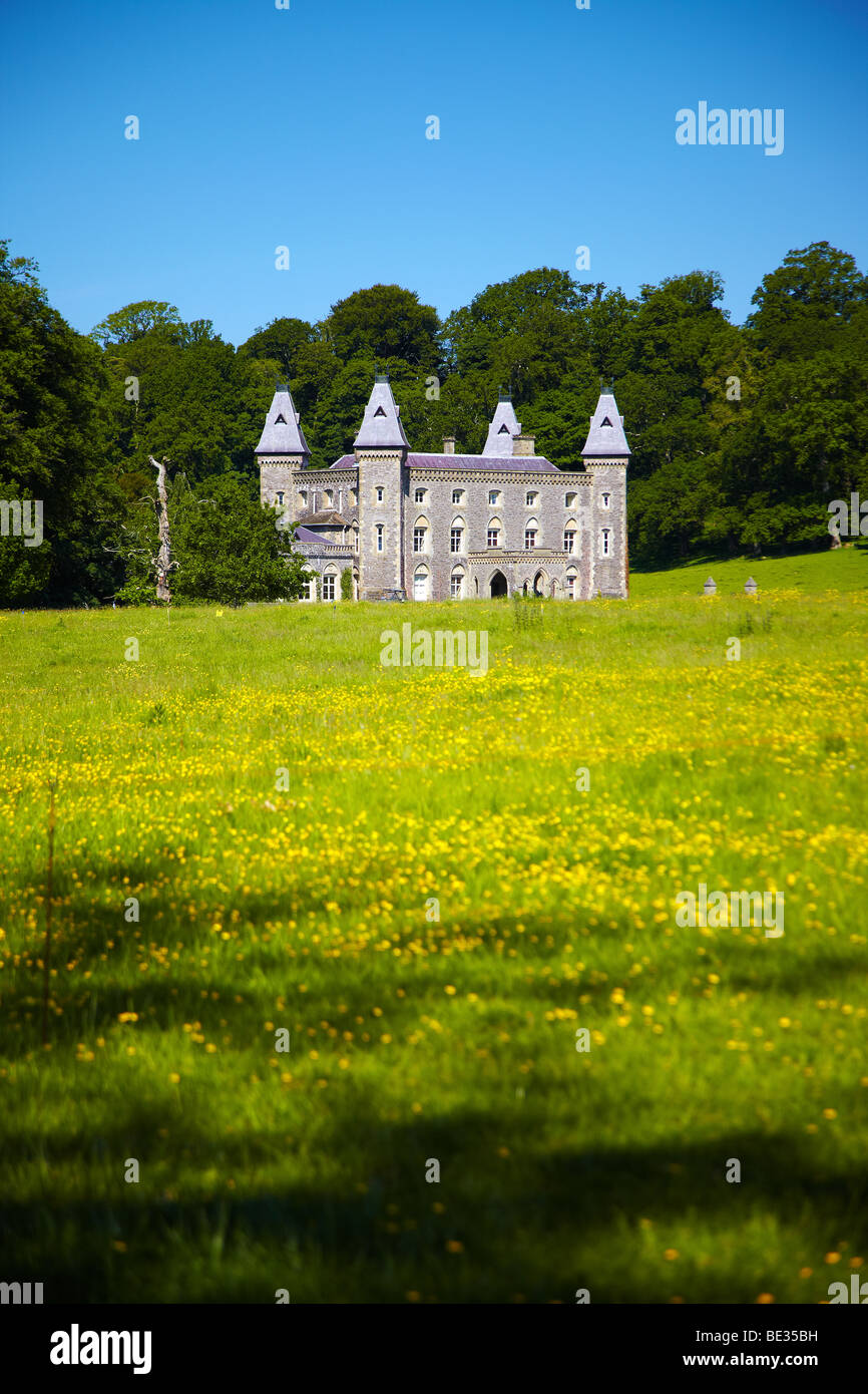 Newton house llandeilo hi-res stock photography and images - Alamy