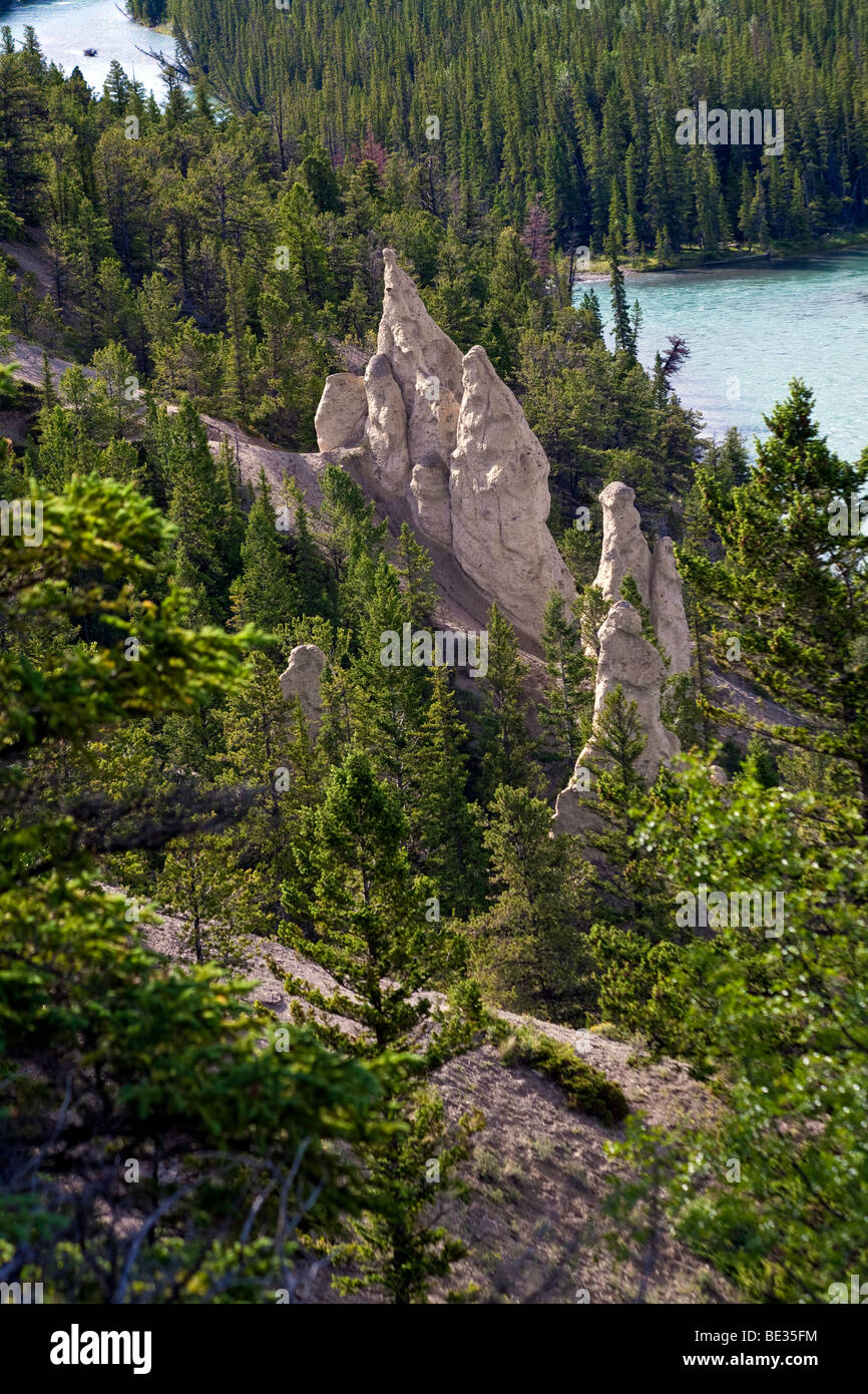 Bow Valley;Banff;Canada;Alberta;Canadian Rockie Mountains;Banff ...