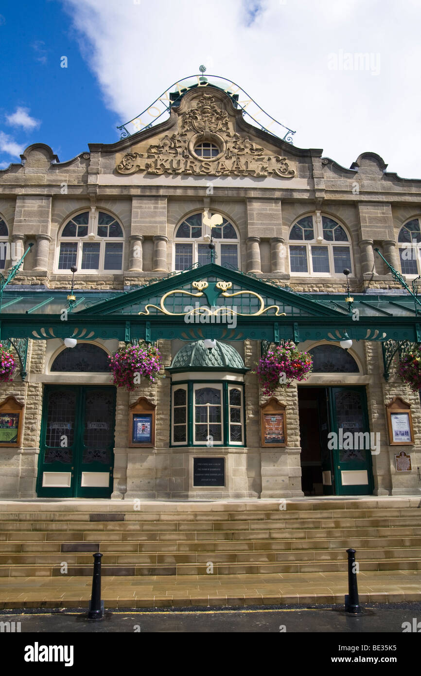 Royal hall harrogate hi-res stock photography and images - Alamy