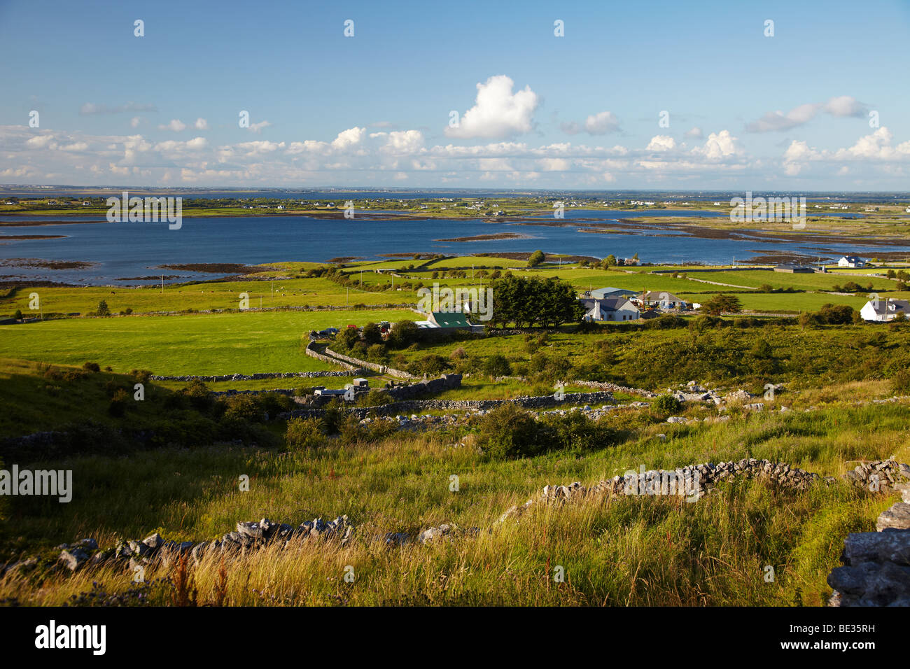 Kinvara ireland hi-res stock photography and images - Alamy