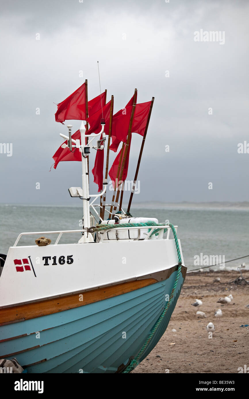 Danish fishing boat hi-res stock photography and images - Alamy