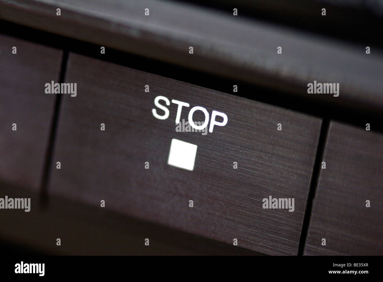 Stereo controls hi-res stock photography and images - Alamy