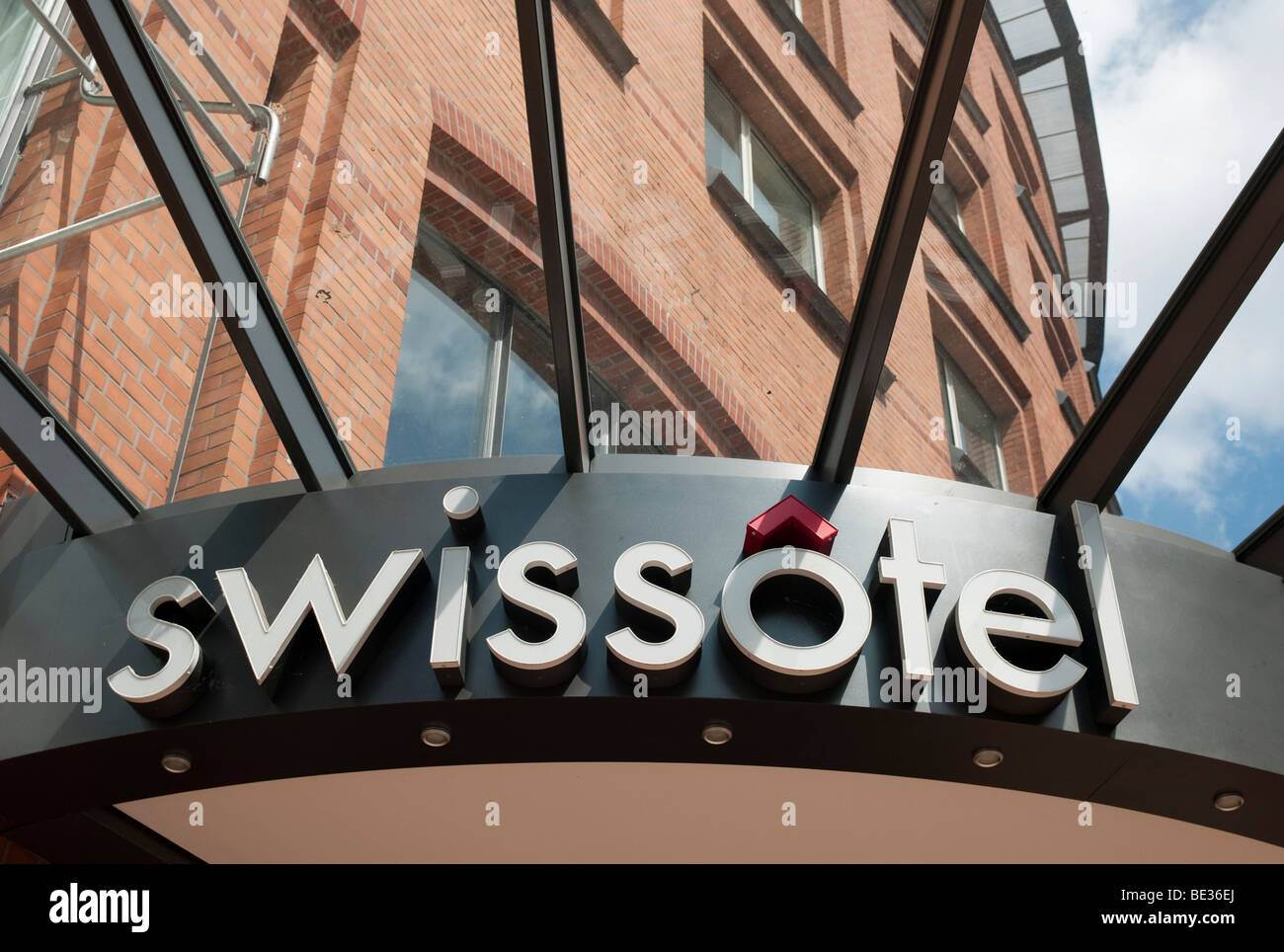 German Hotel Logo