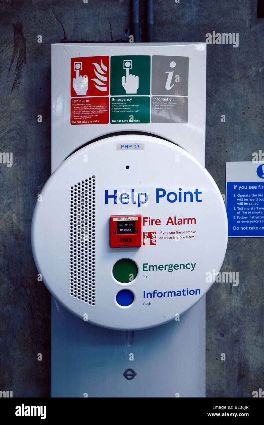 Inside uk fire station hi-res stock photography and images - Alamy