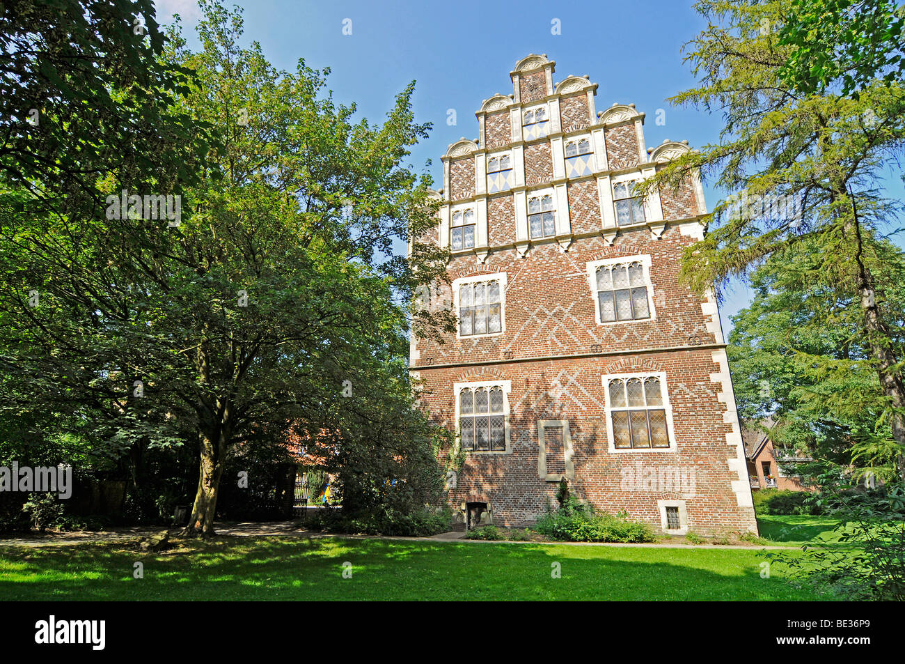 Westpreussisches Landesmuseum West Prussian State Museum, Drostenhof ...