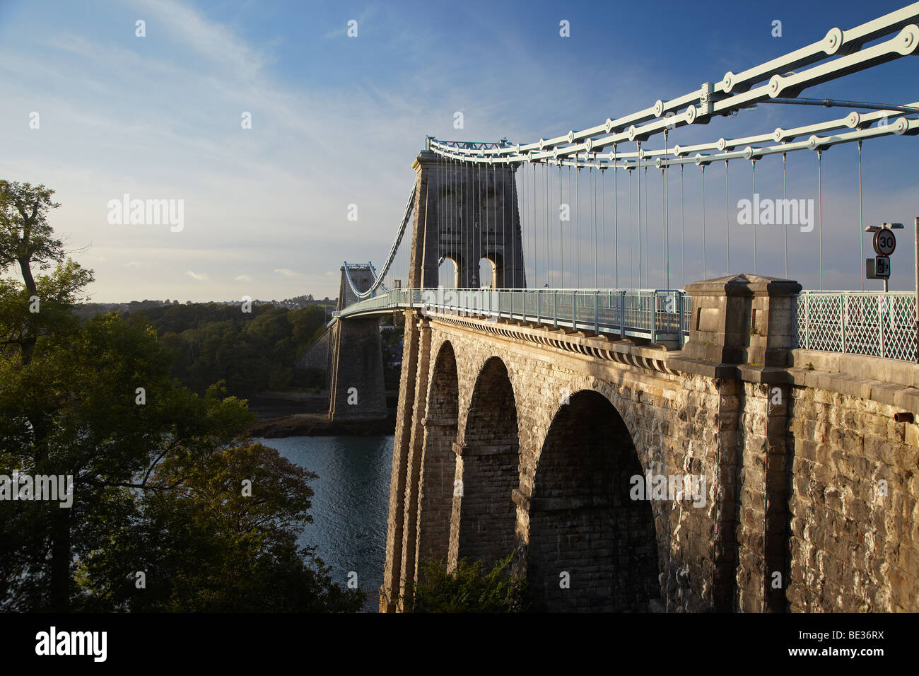 Bangor wales historical hi-res stock photography and images - Alamy
