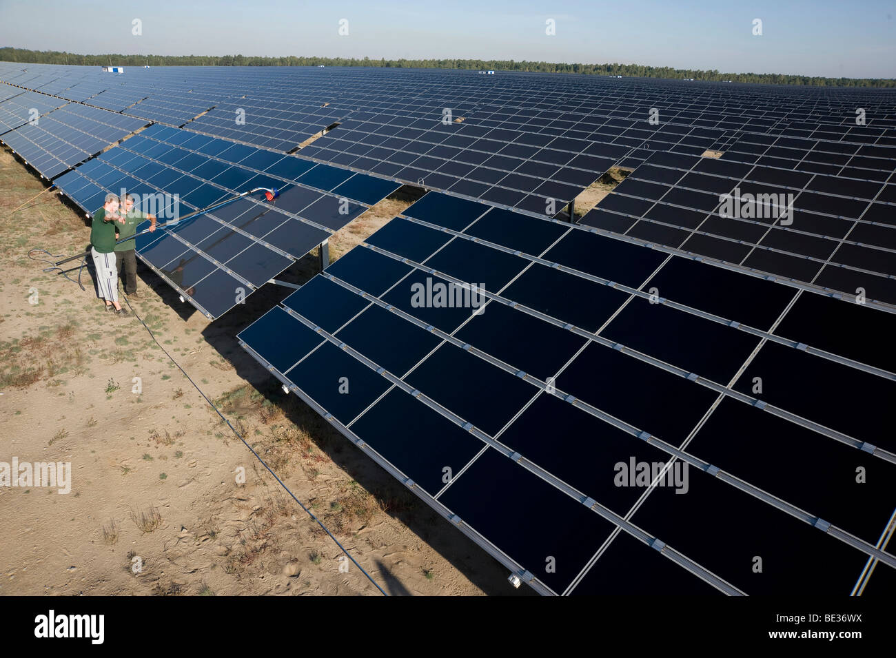 Solar farm in germany hi-res stock photography and images - Alamy