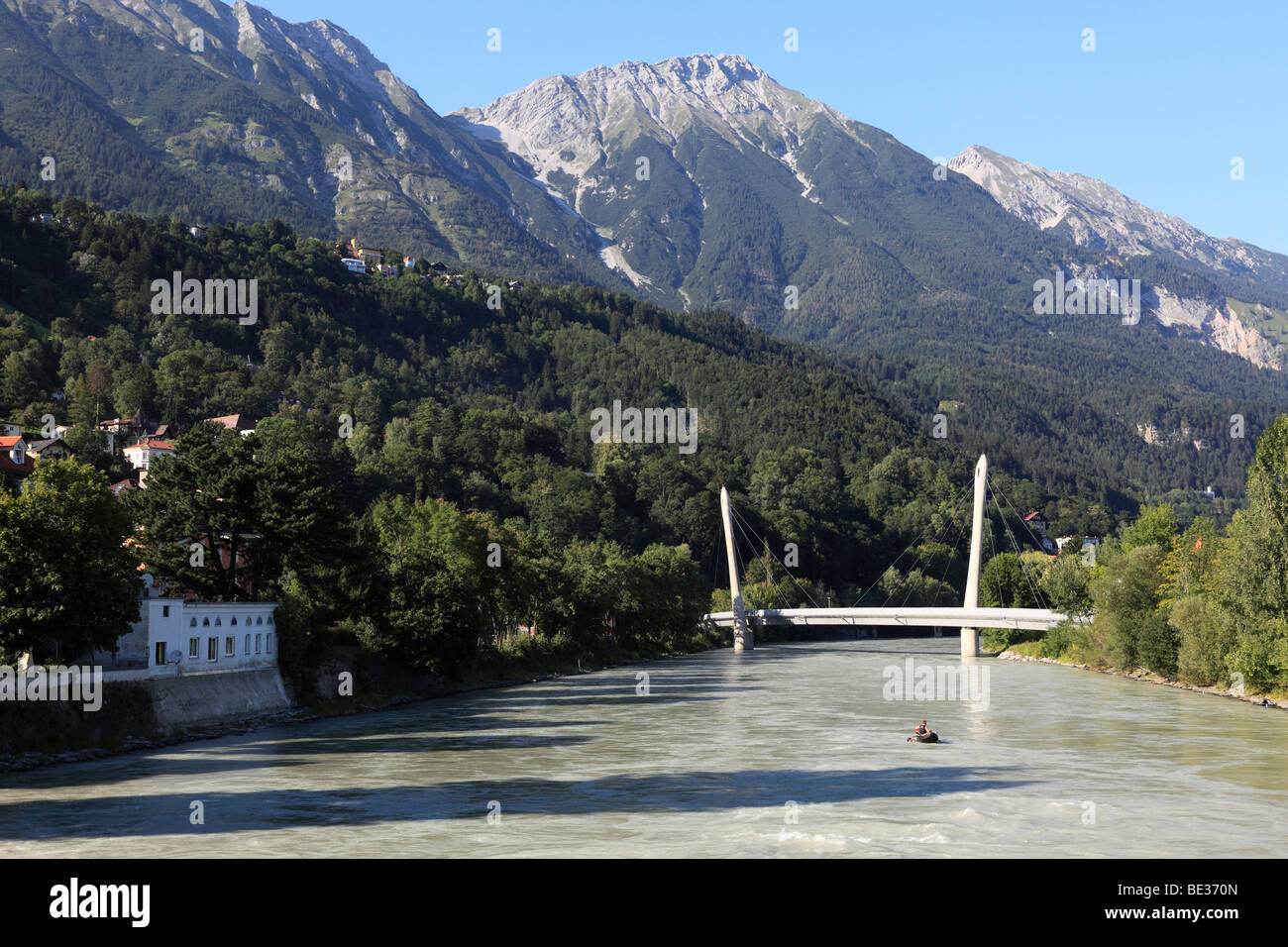 Innsbruck bridge hi-res stock photography and images - Alamy